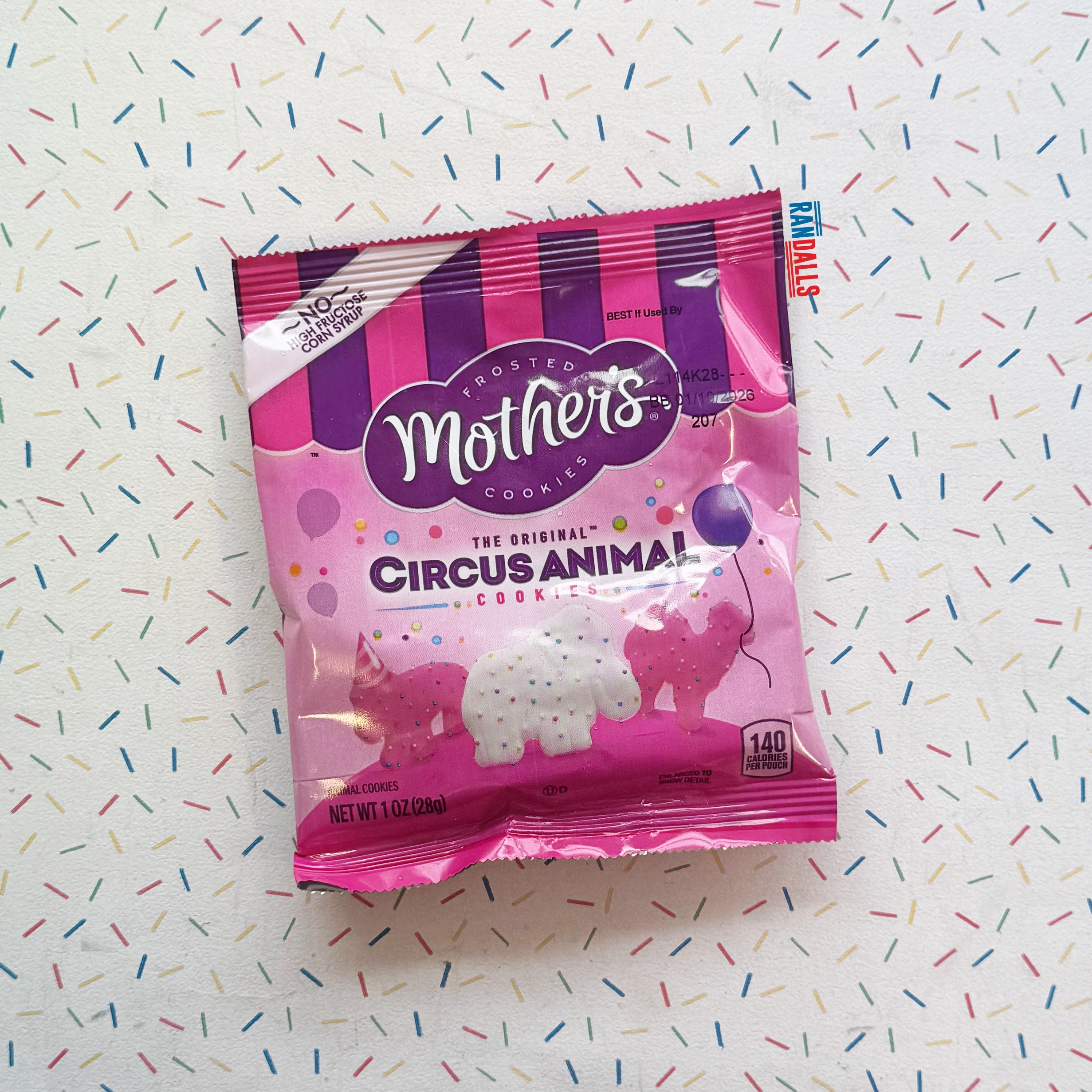 MOTHER'S CIRCUS ANIMAL COOKIES (USA) – Randalls UK