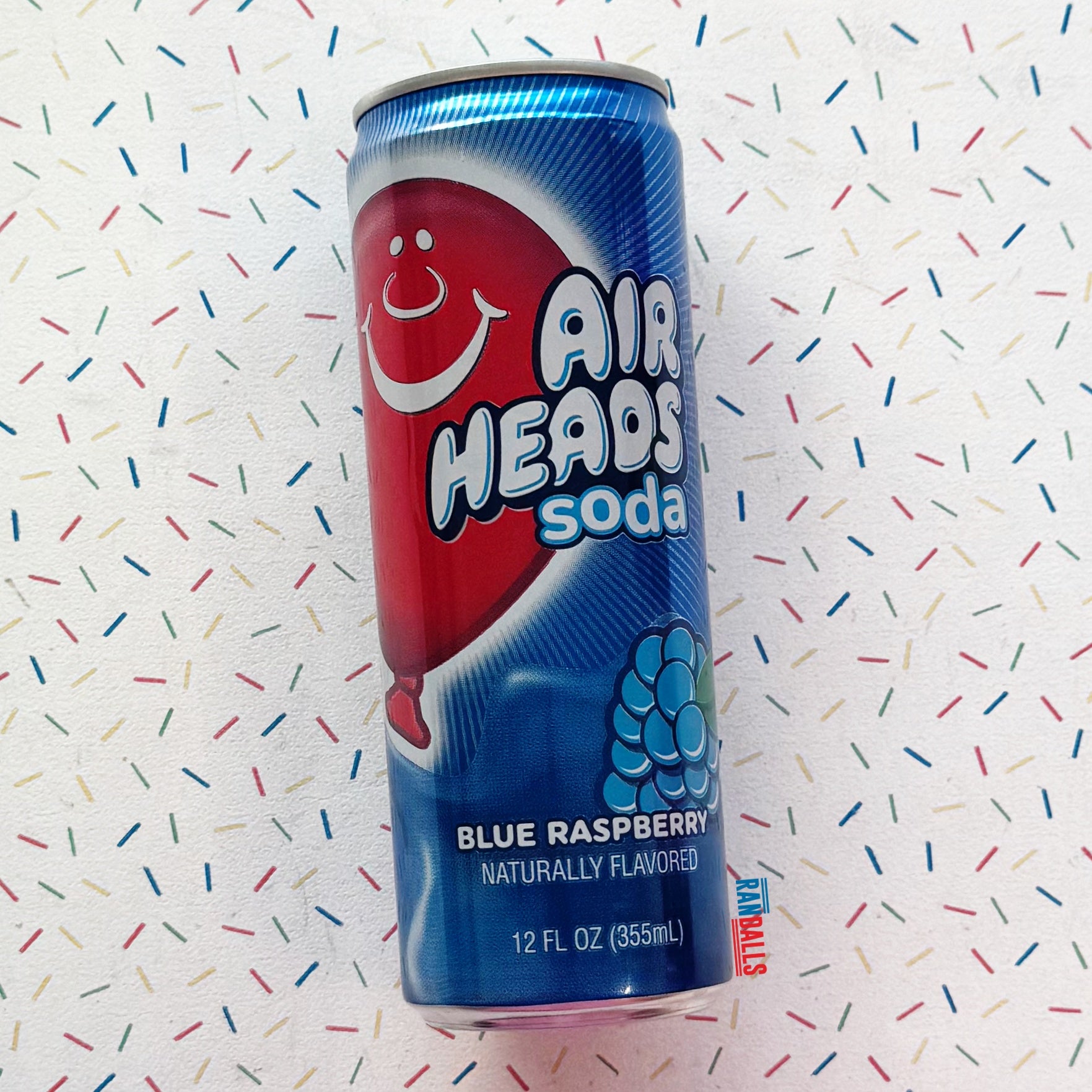 AIRHEADS SODA BLUE RASPBERRY (USA) – Randalls UK