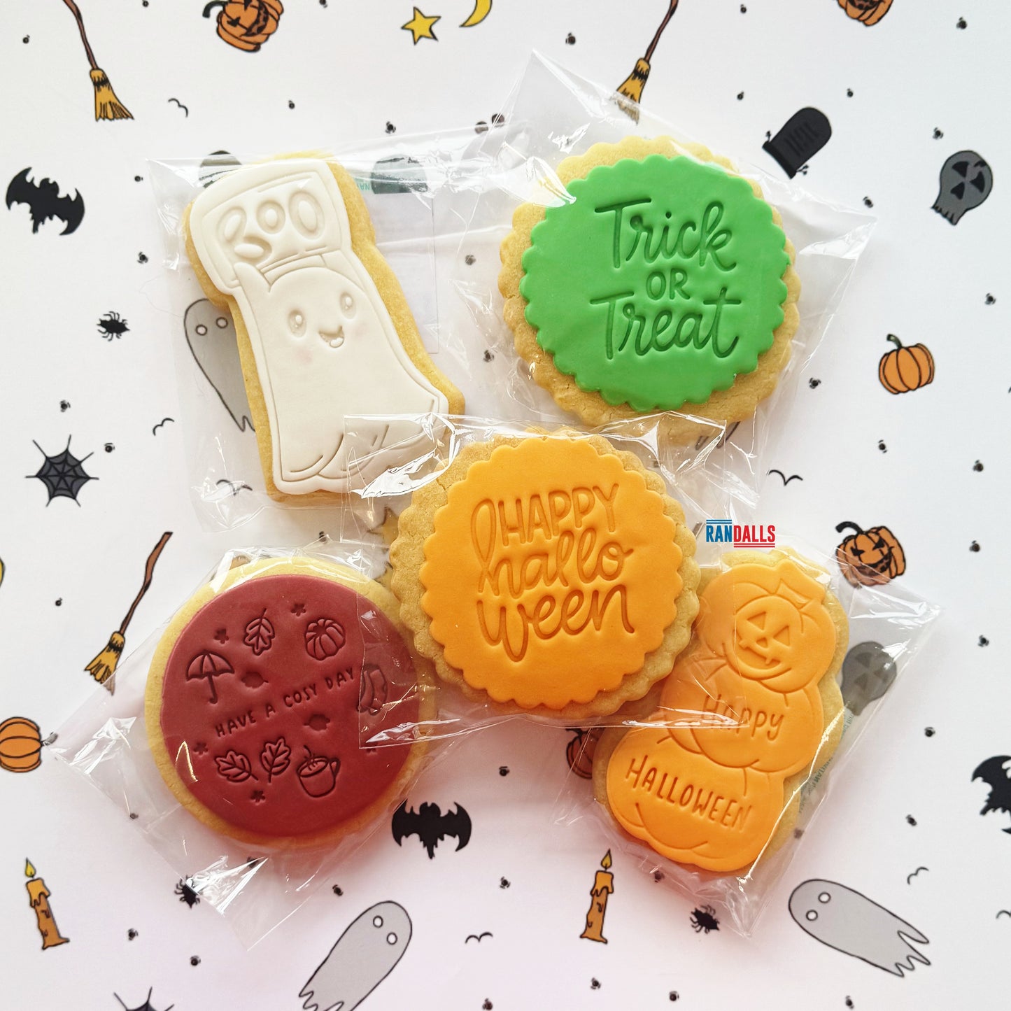 GARDNERS COOKIES - HALLOWEEN EDITION – Randalls UK