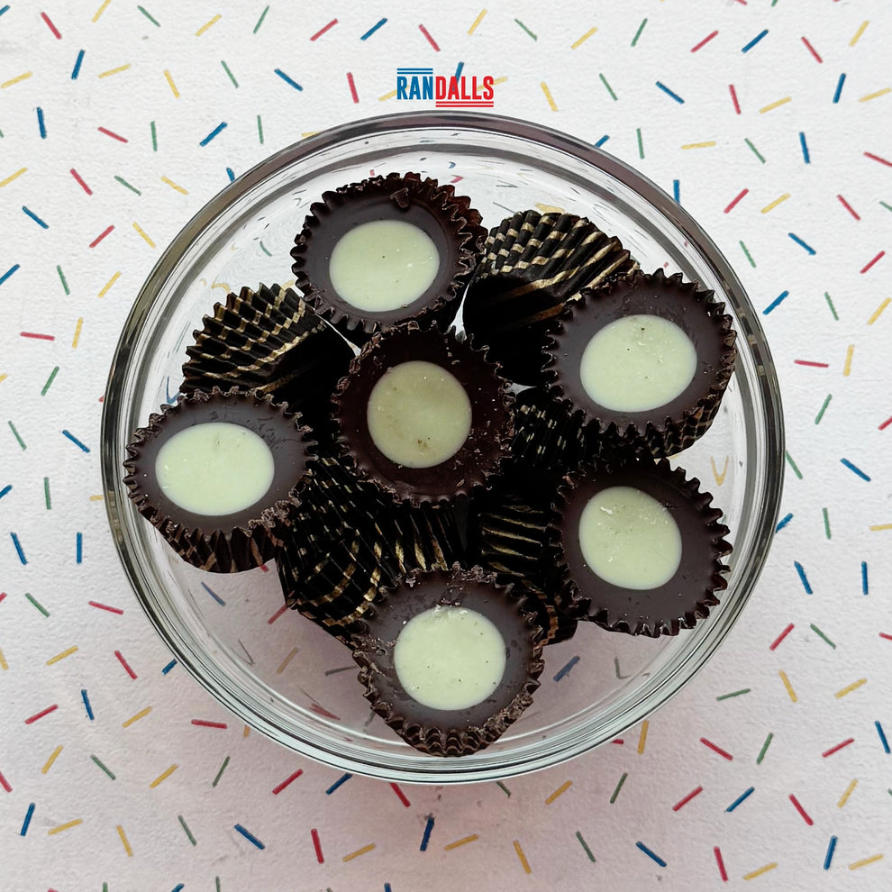 HANNAH'S ICY CUPS MINT - 100g (BRITISH) – Randalls UK