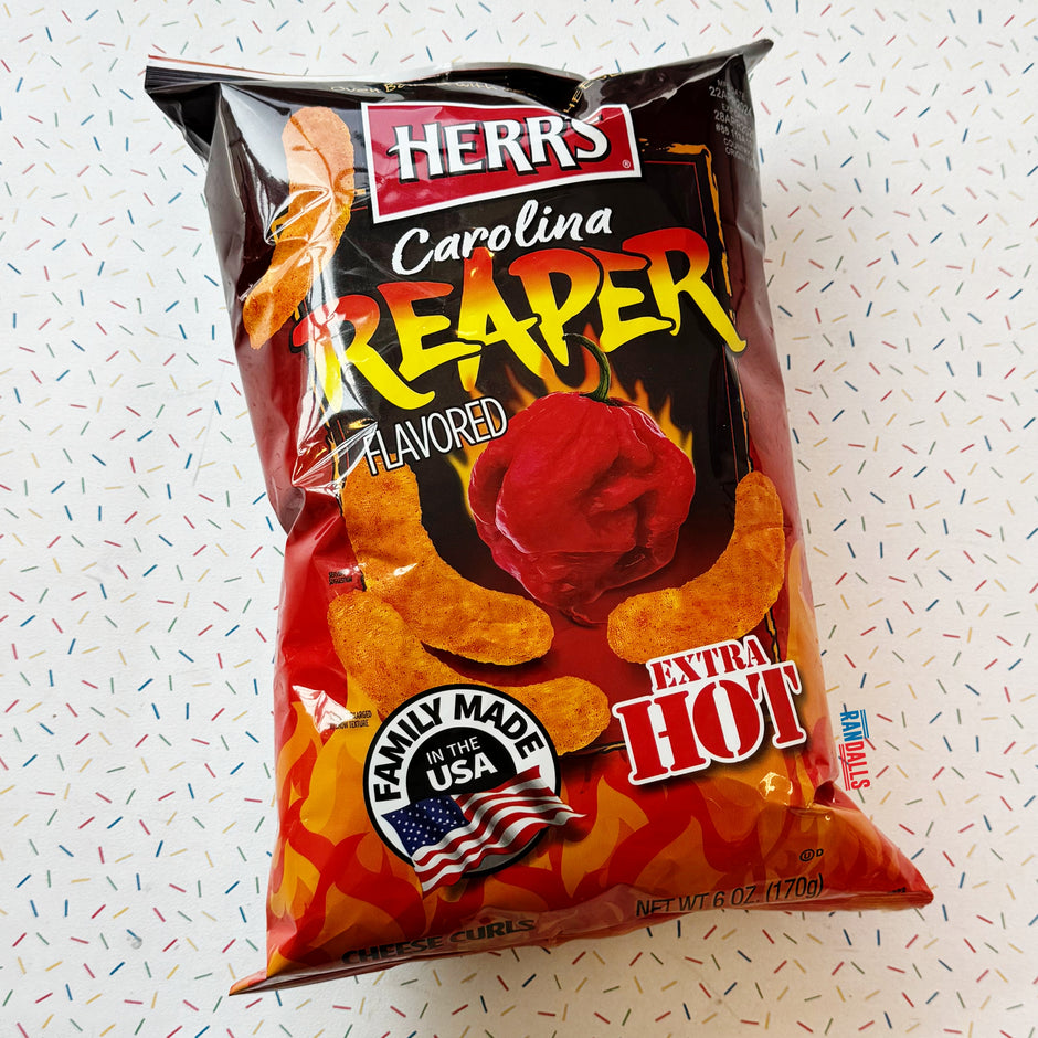 CRISPS – Randalls UK