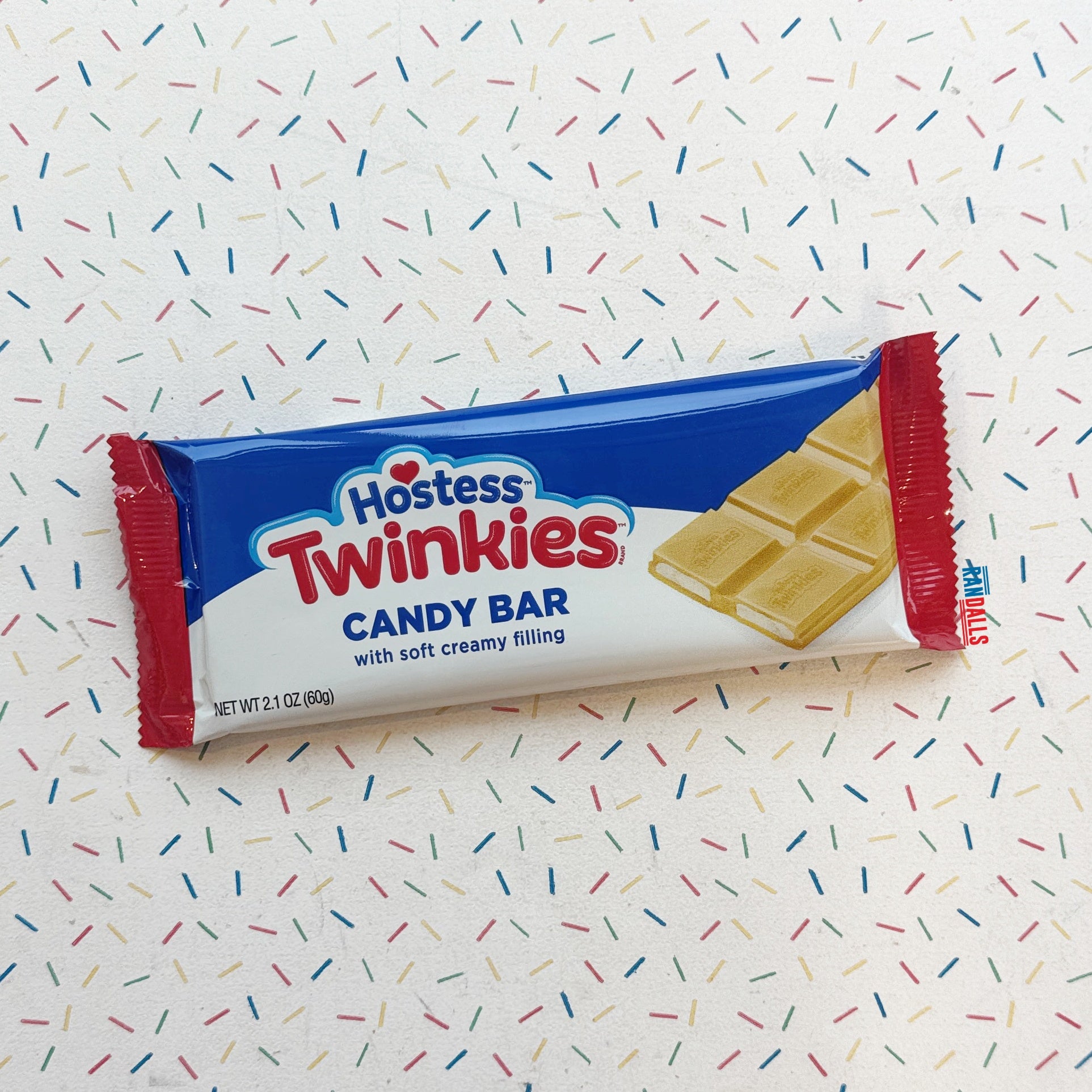 HOSTESS TWINKIES CANDY BAR (USA) – Randalls UK