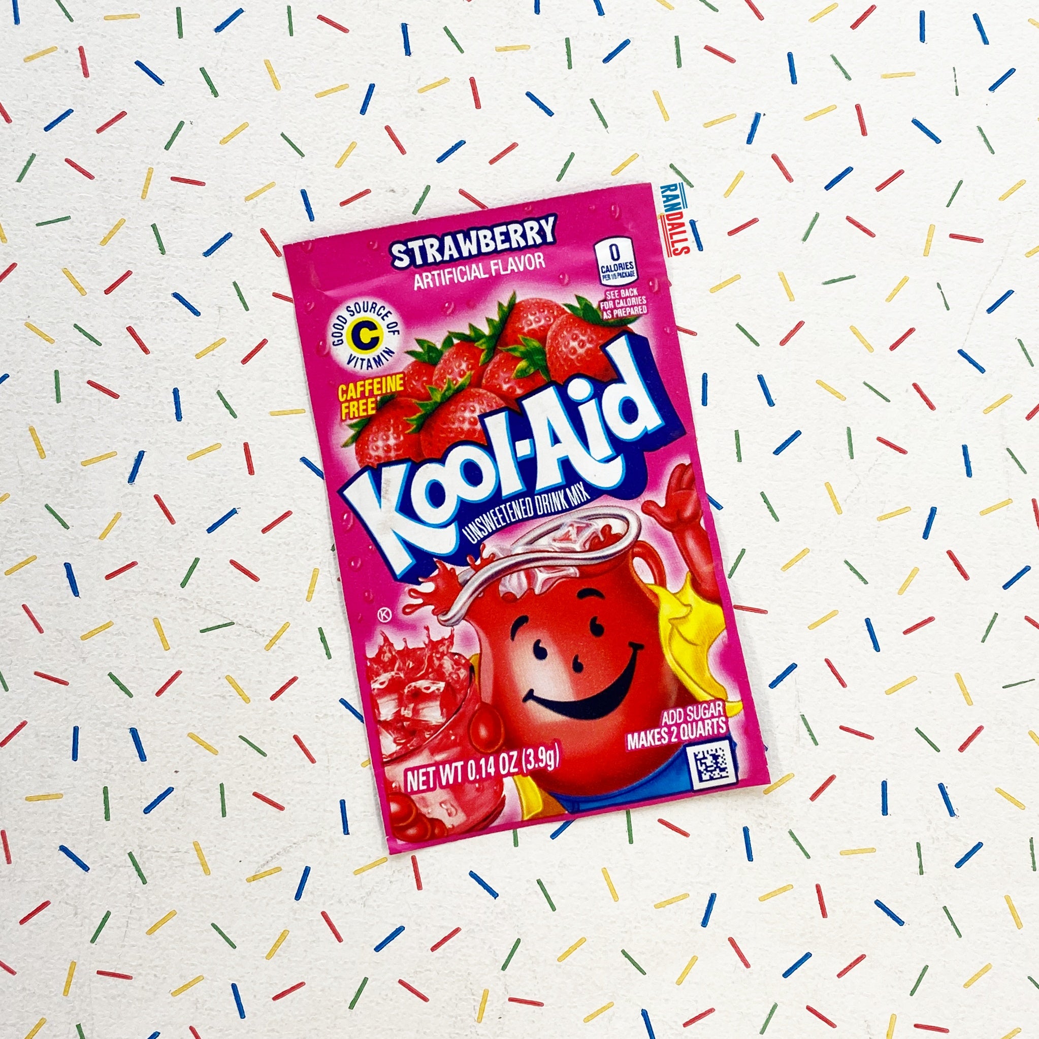 SUGAR FREE – Randalls UK