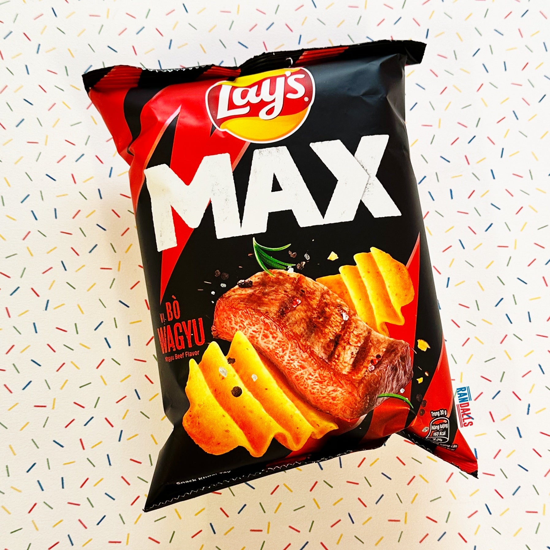 CRISPS – Page 2 – Randalls UK