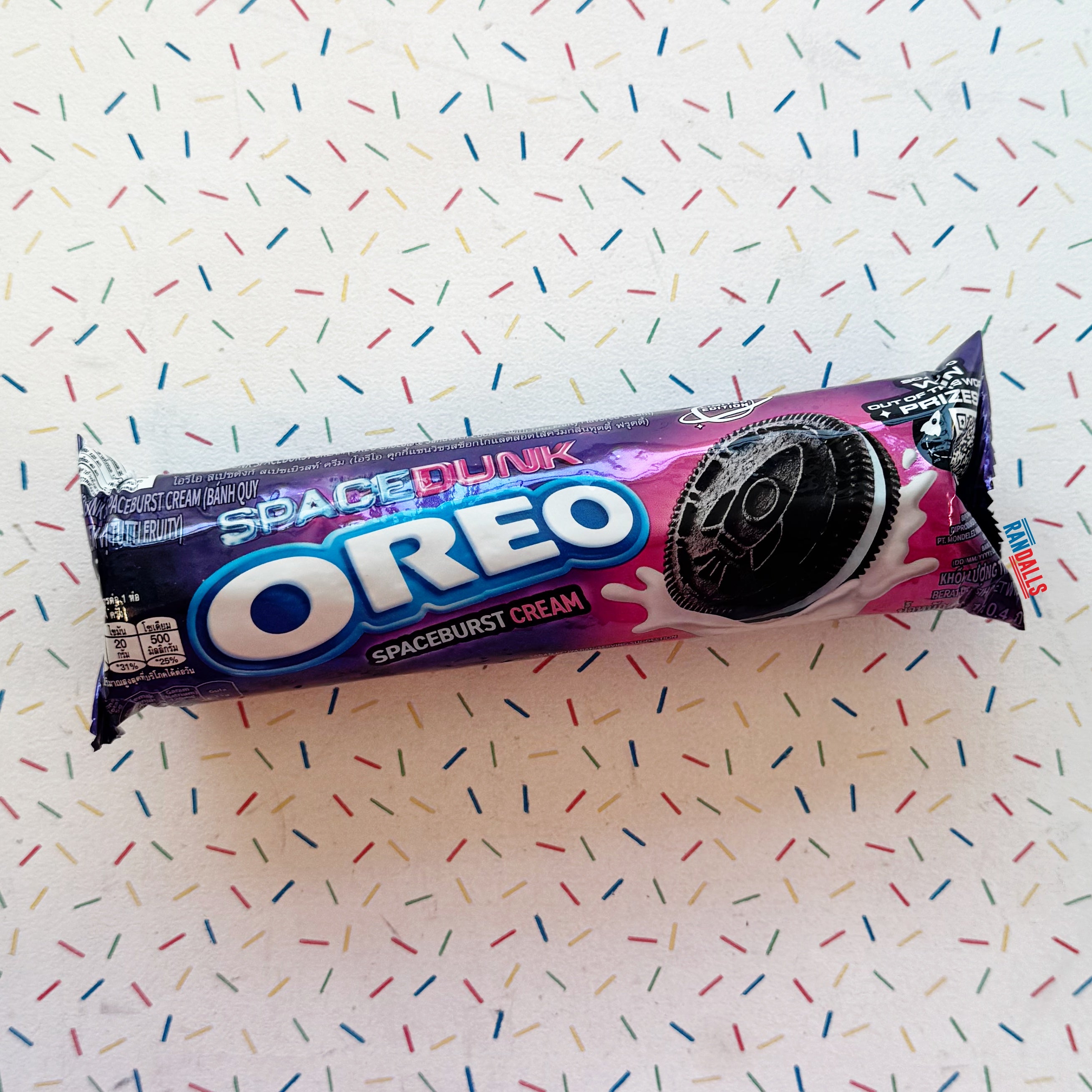 OREO SPACE DUNK SPACEBURST (USA) – Randalls UK