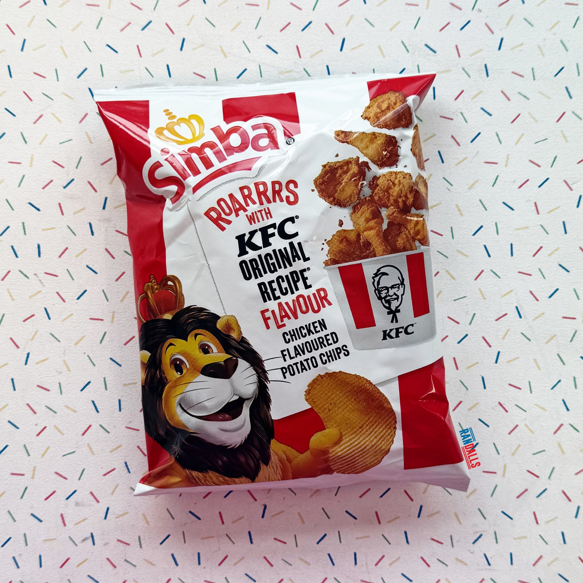 SIMBA CHIPS KFC ORIGINAL RECIPE (SOUTH AFRICA) – Randalls UK