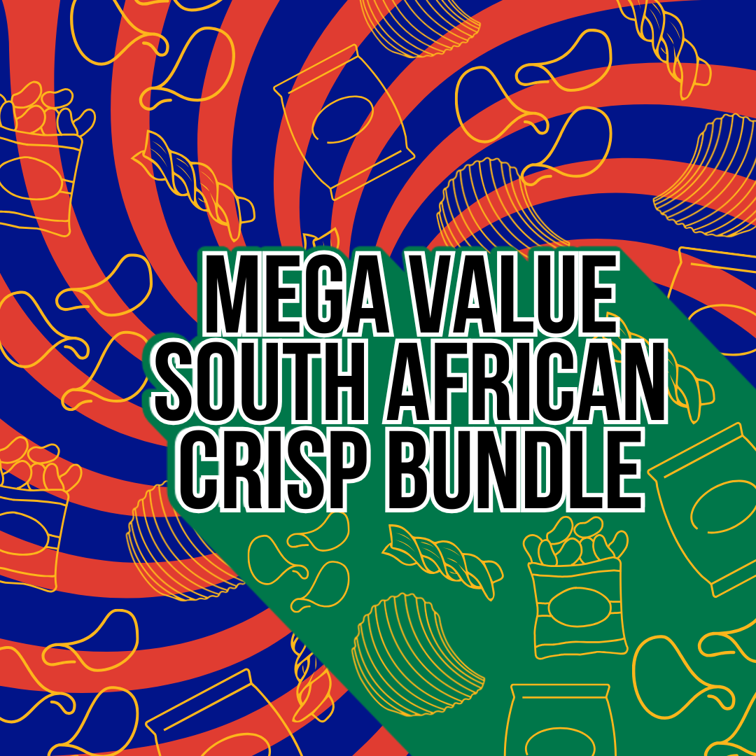 £5.00 MEGA VALUE SOUTH AFRICAN CRISP BUNDLE – Randalls UK