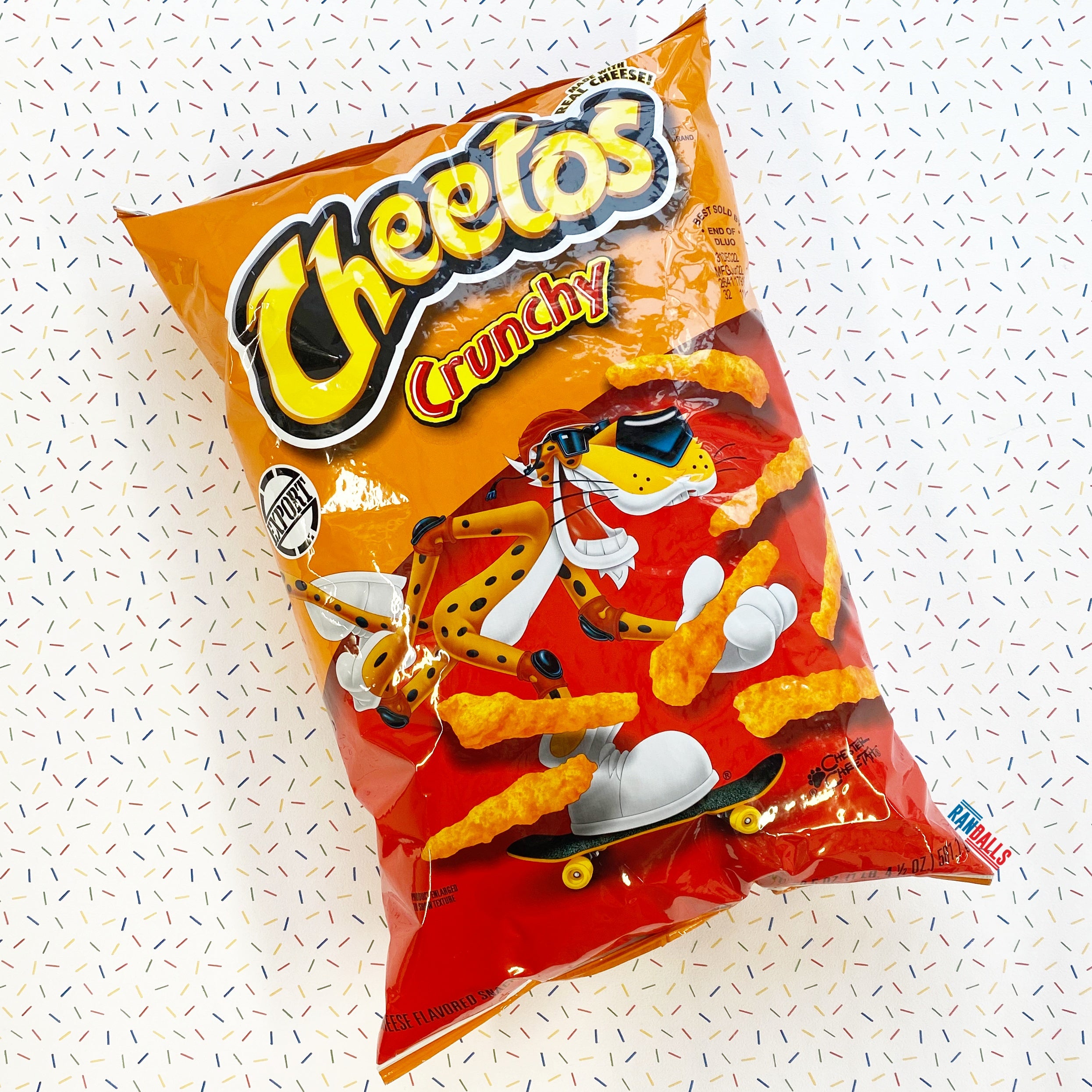 CRISPS – Randalls UK
